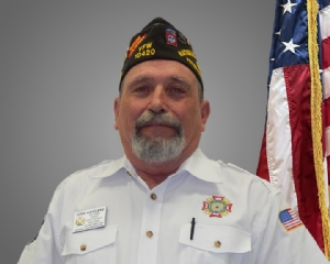 Officers - Department of South Carolina