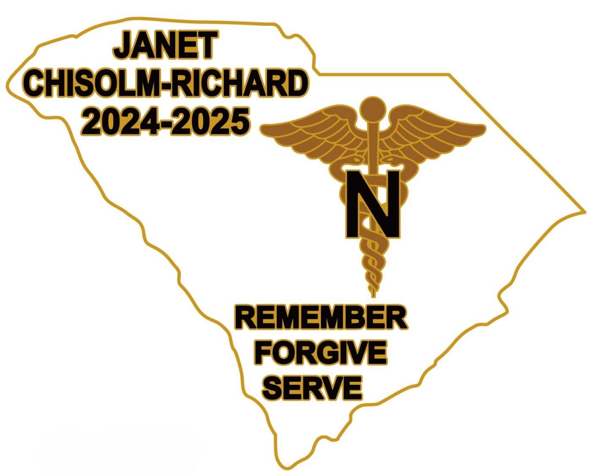 State Commander 2024-2025 - Department of South Carolina