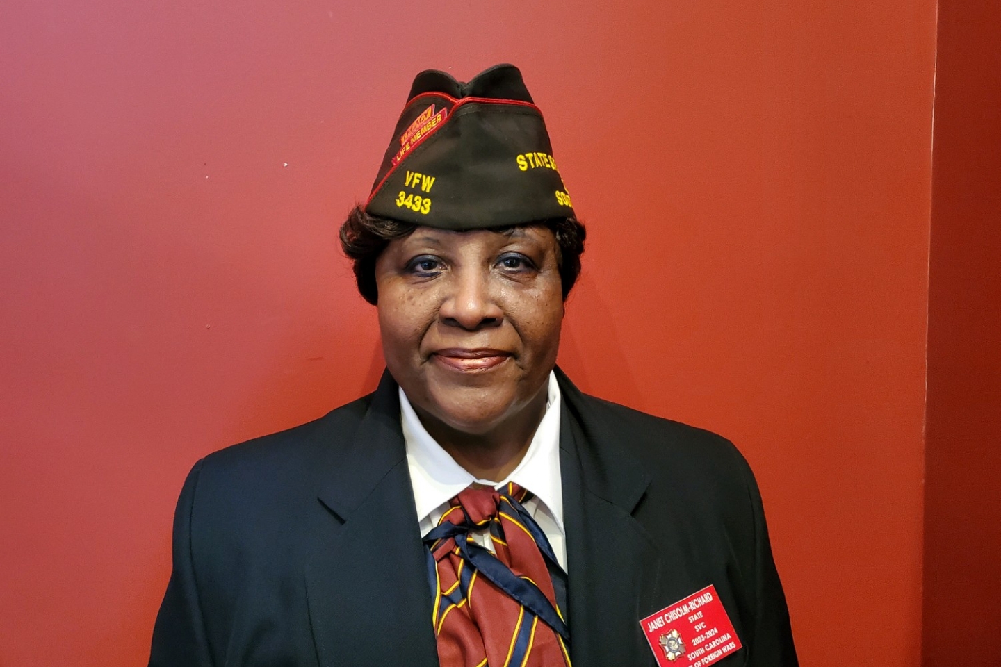 State Commander 2024-2025 - Department of South Carolina