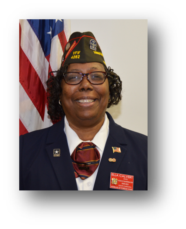 Officers - Department of South Carolina